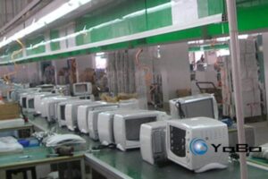 Accelerate baking: Professional oven assembly line solutions - Yabo ...